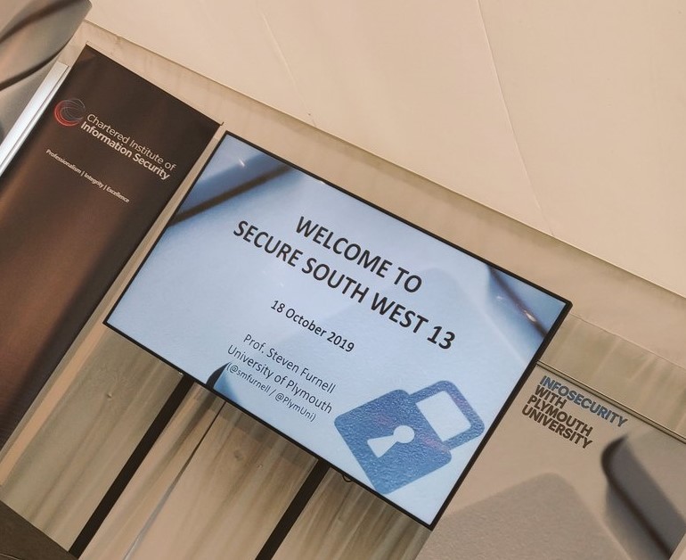 Conference Attendance – Vivian Hocking