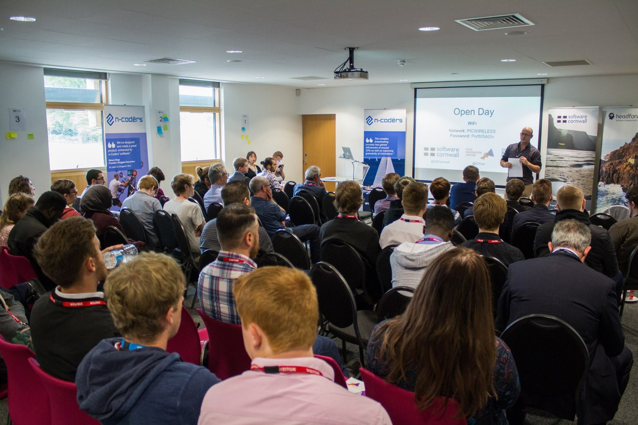 Conference Attendance – Vivian Hocking